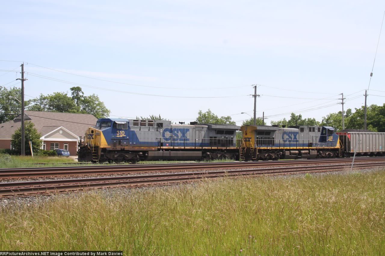 CSX 310